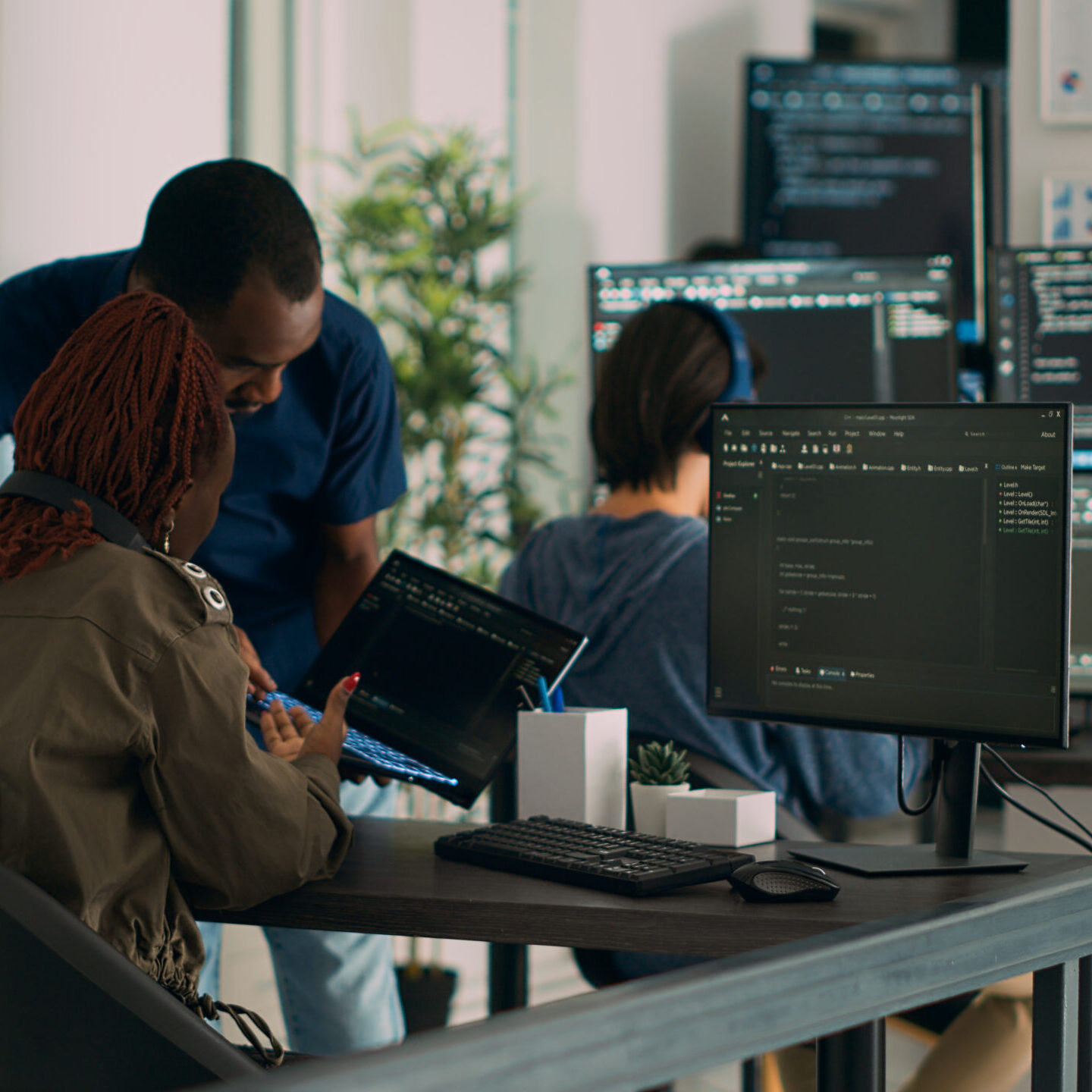 Front Page – Talent Atlas